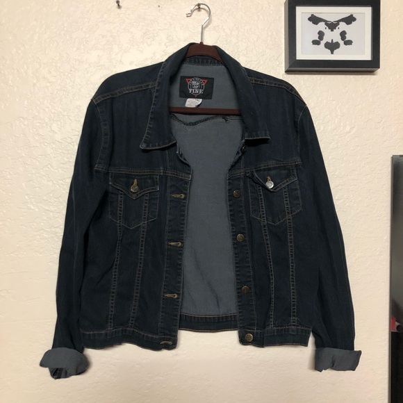 Jackets & Coats | Denim Jacket | Poshmark
